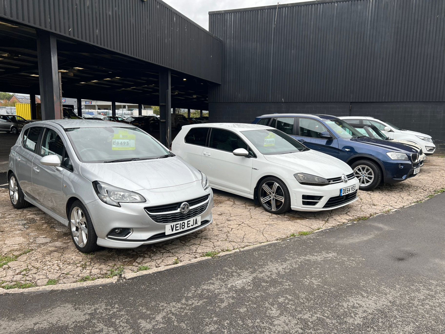 MK Motors — Trusted Car Dealership in Manchester